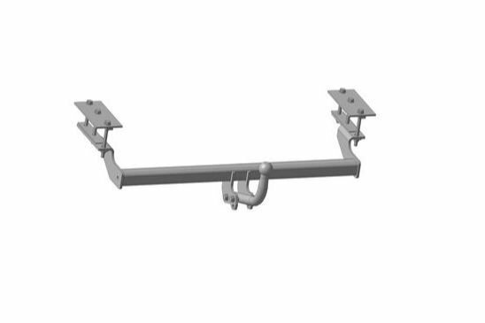 Фаркоп для Chevrolet Lacetti sedan; Daewoo Gentra sedan ("ORIS", 5224A)