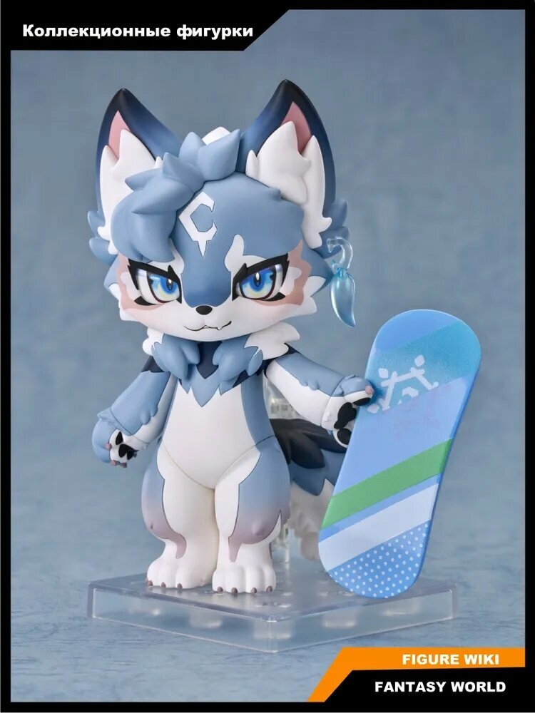 Фигурка Nendoroid 2479 FLUFFY LAND Caesar Action Figure