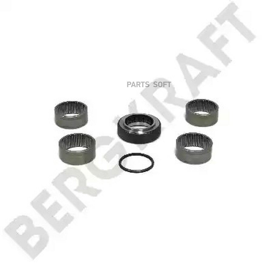 РМК Шкворня (без шкворня) от официального дистрибьютора, BERG KRAFT, артикул BK8900131