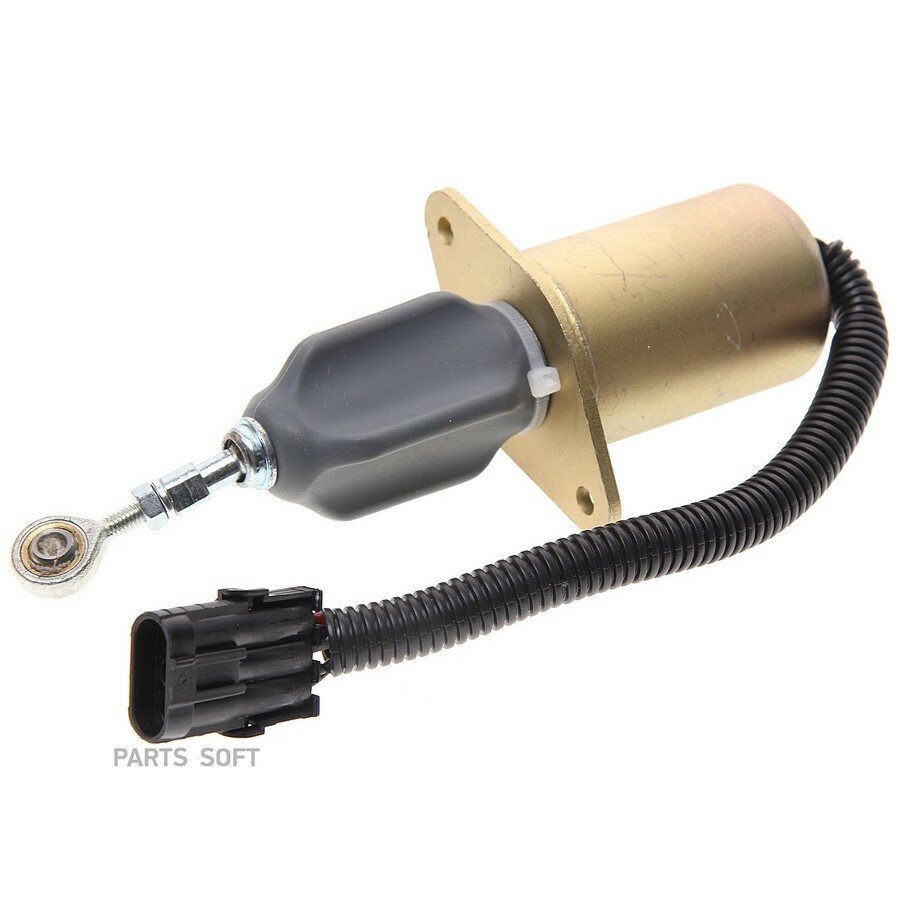 Клапан электромагнитный КАМАЗ, ПАЗ ДВ. CUMMINS 4BT,6 от официального дистрибьютора, MOVELEX, артикул 4942878MX