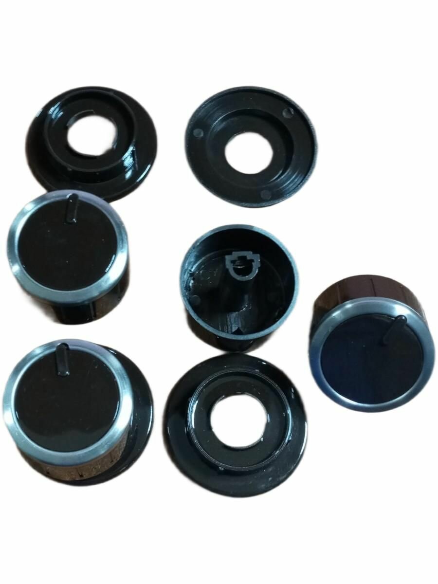 Ручка плиты Гефест в сборе коричневая длинный шток , срез штока сверху+подарок зажим в ручку,6300.04.0.000-02,1штука