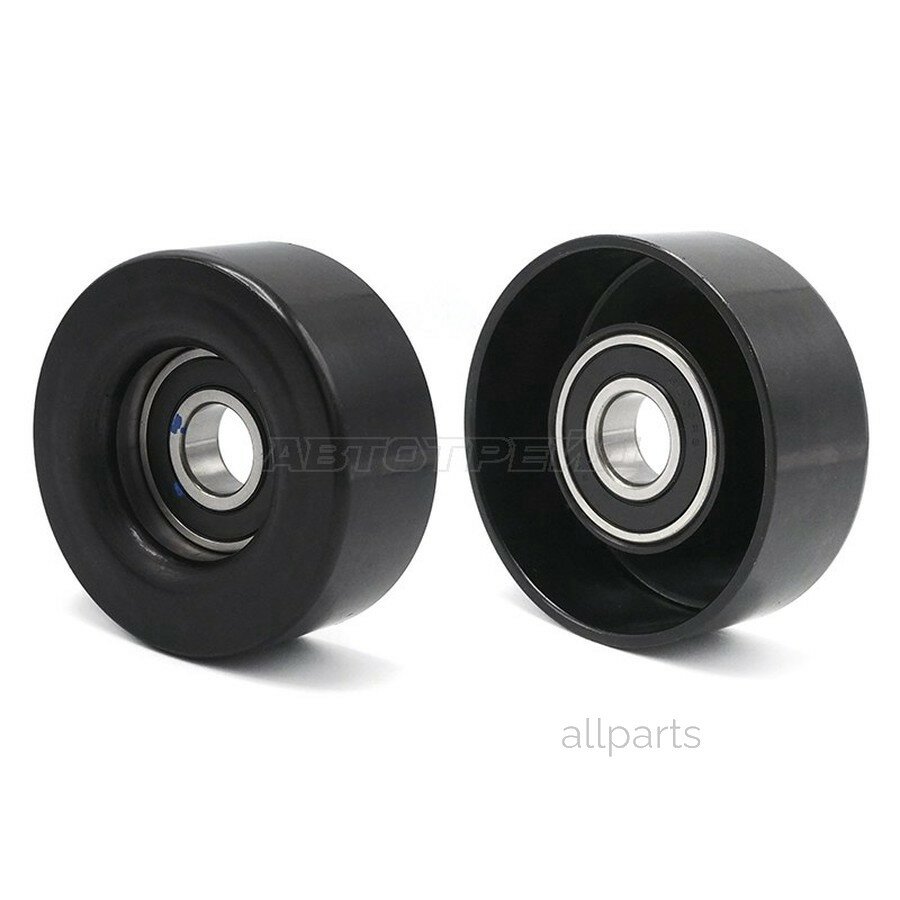 SAT ST-96349976R Ролик приводного ремня натяжителя CHEVROLET AVEO/CRUZE/LACETTI/DAEWOO NEXIA 1,4/1,6