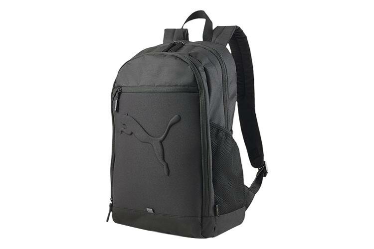 Тканевый рюкзак унисекс PUMA Regular, черный, 4895340, стильный дизайн, легкий и прочный материал, удобные лямки