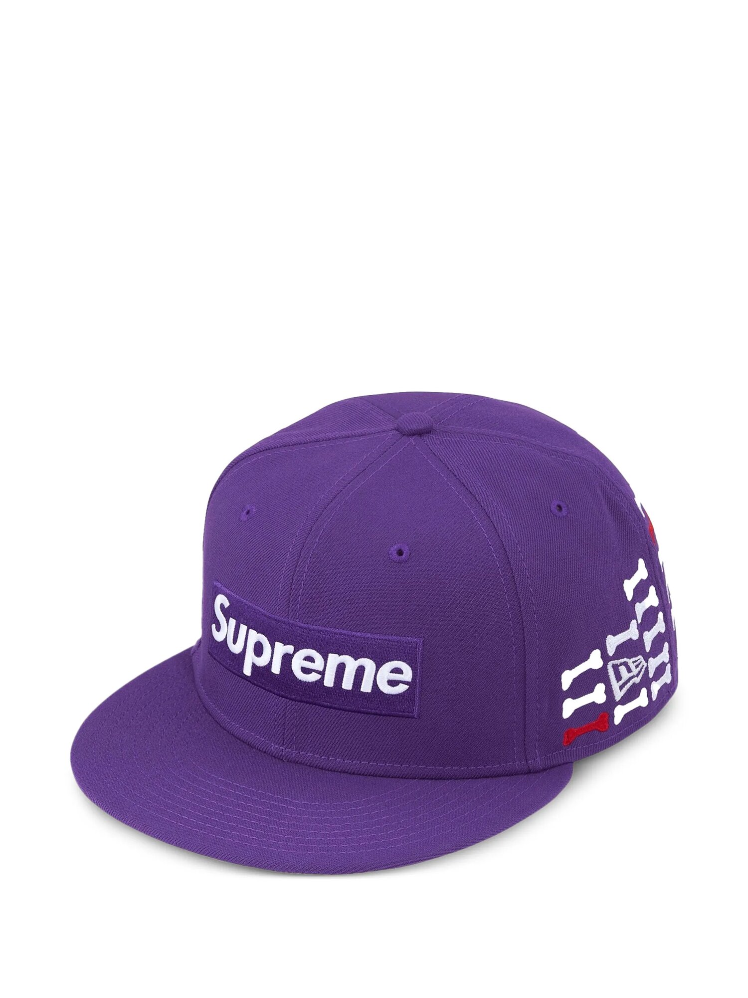 Шапка Supreme New Era для мальчиков