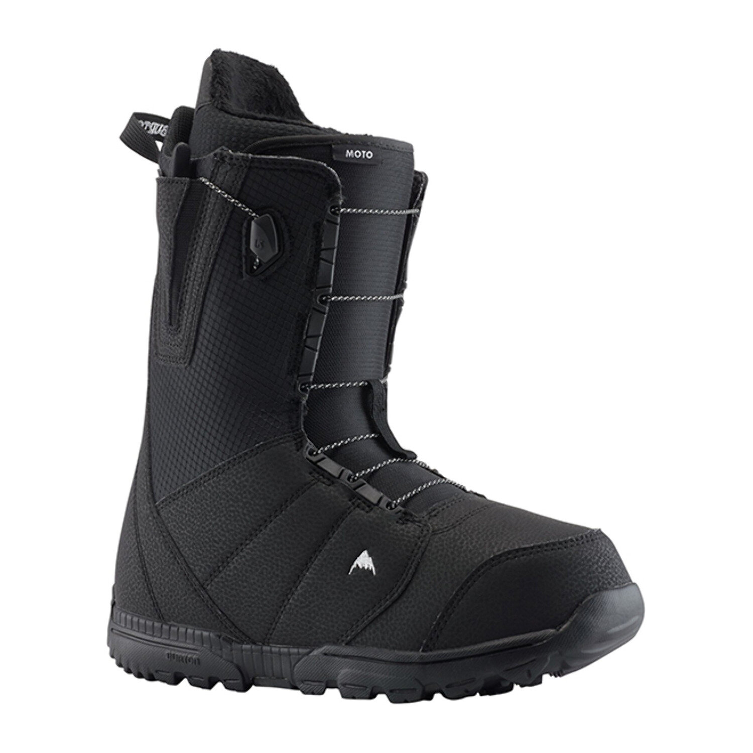 Сноубордические ботинки Burton Moto 24/25 Черный, для мужчин , черный