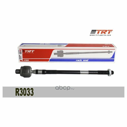 Тяга рулевая R3033 TRT 48521-2Y405 Nissan Maxima QX 00-04, Infiniti I30 00-01, I TRT R3033