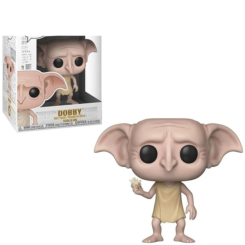 Pop Harry Potter Коллекционная фигурка with box 75