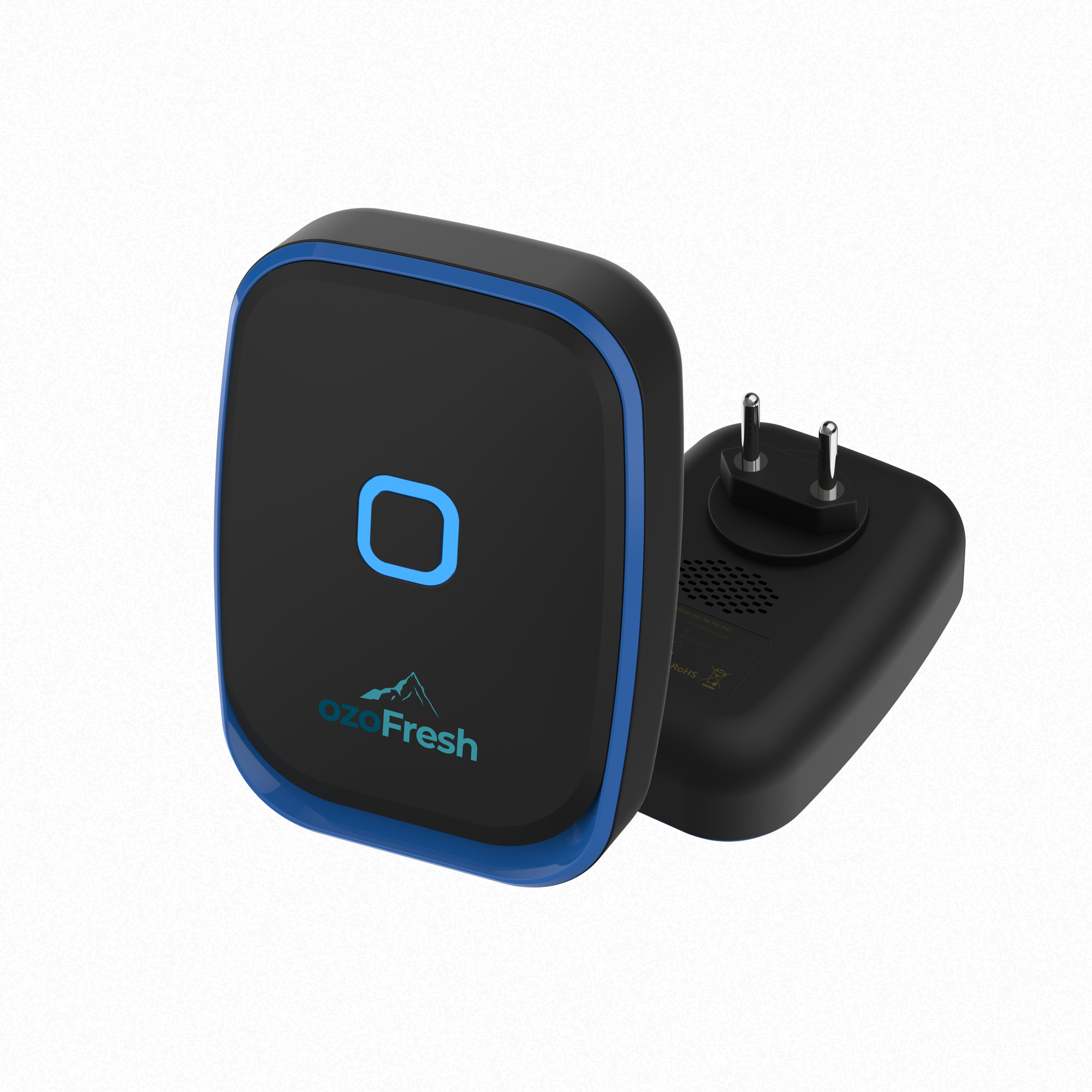 Озонатор воздуха для дома ozoMini. Портативный очиститель воздуха, удаление запахов.