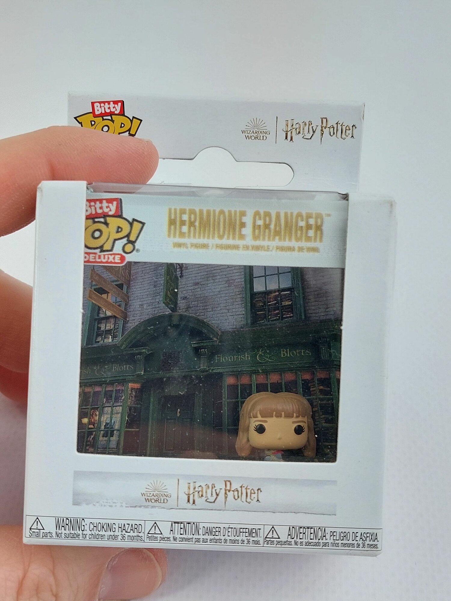 Фигурка Гермиона Bitty POP Deluxe (Hermione)