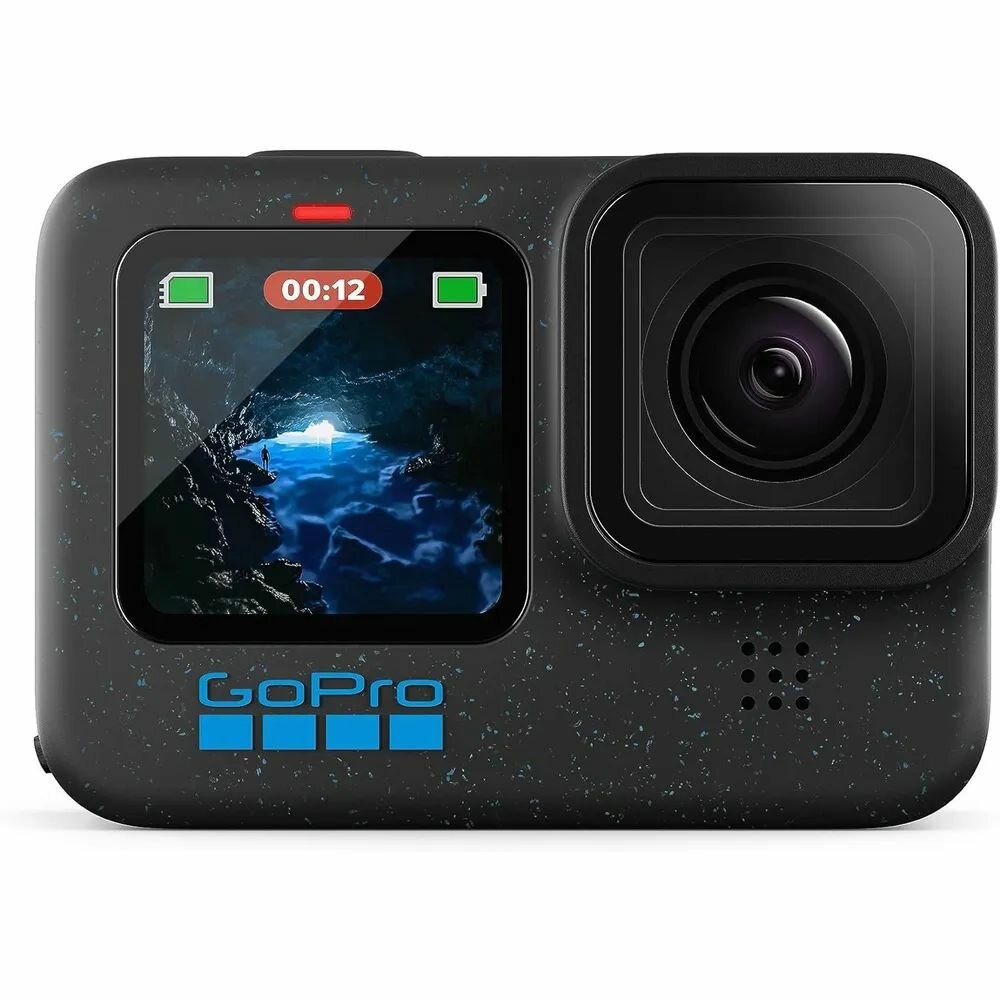 Экшн-камера GoPro HERO12, Black