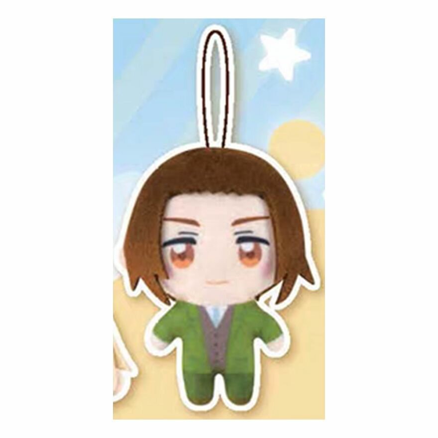 Плюшевая игрушка World Stars/mini doll