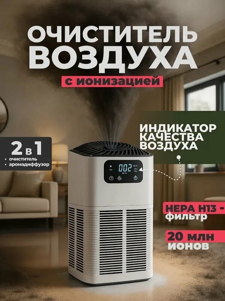 Очиститель воздуха 495281540-8205