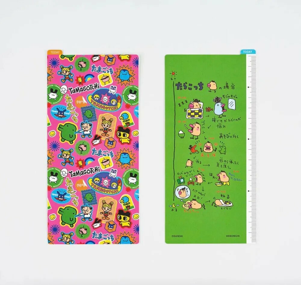 Hobonichi Ежедневник B7 (8.8 × 12.5 см)