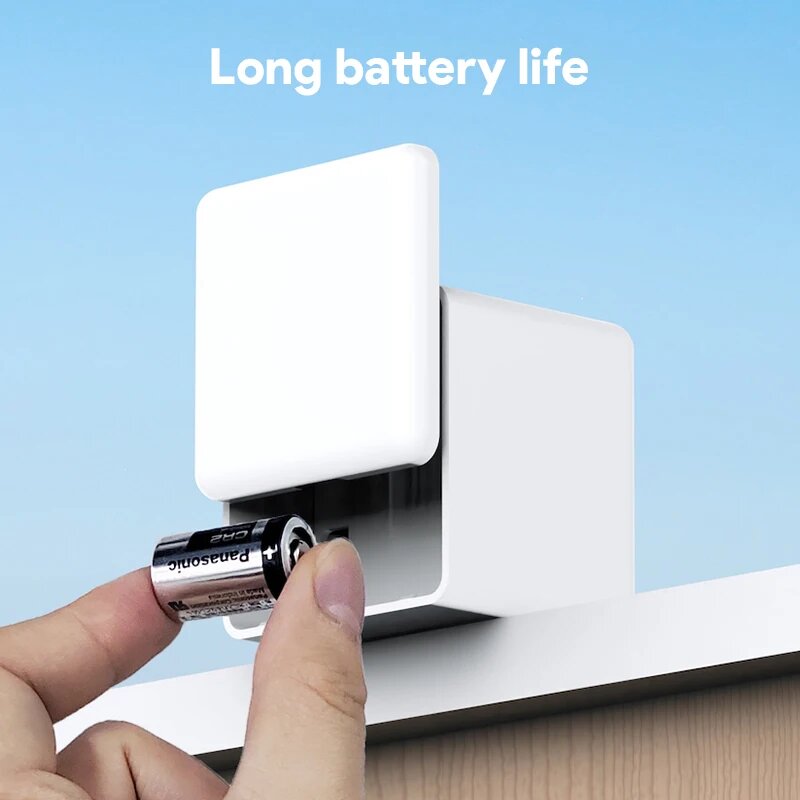 Timethinker Zigbee Fingerbot Plus, 1pc Fingerbot kit — фото 1
