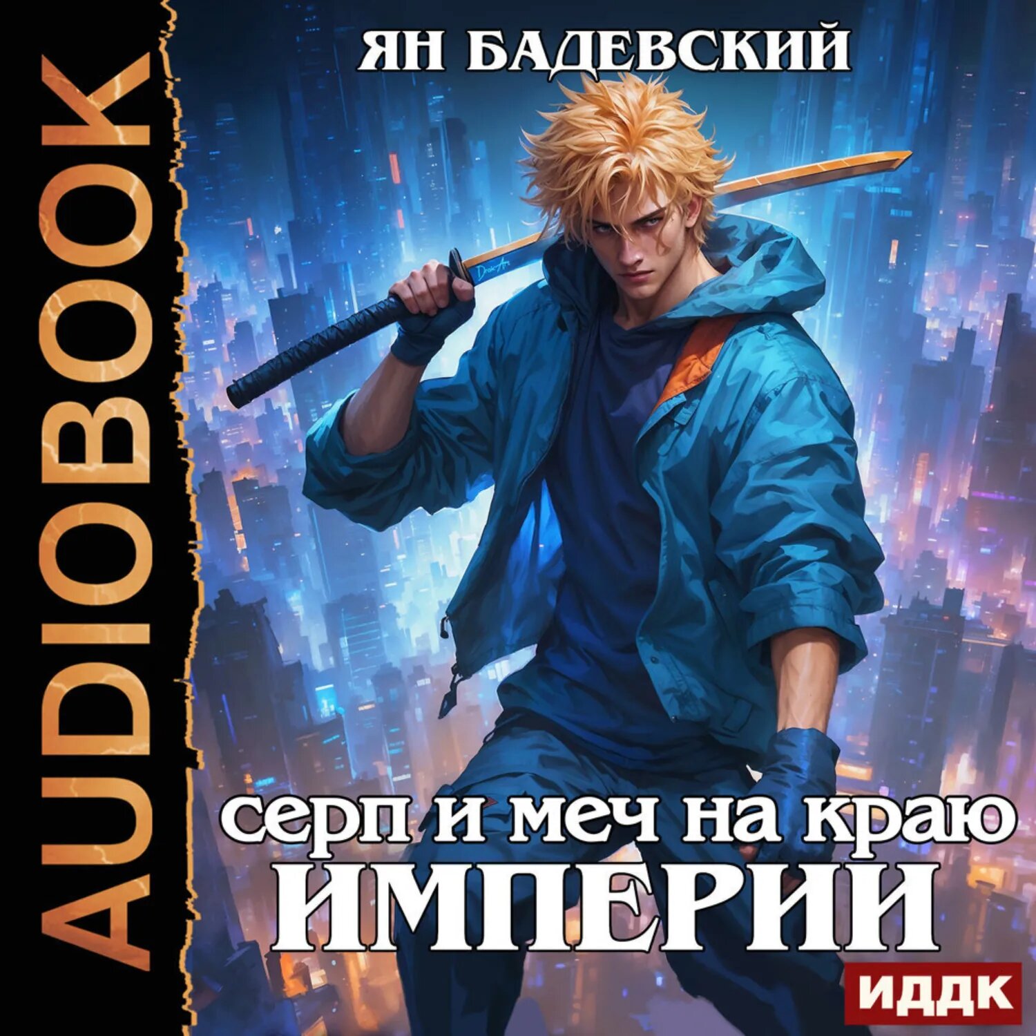 Механика невозможного. Книга 10. Серп и меч на краю империи [Аудиокнига]