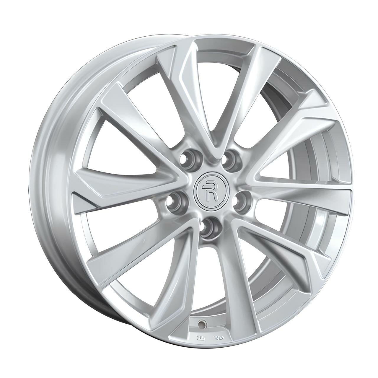 Колесный диск Replay TY329 7.5x19/5x114.3 D60.1 ET40 S легкосплавный литой