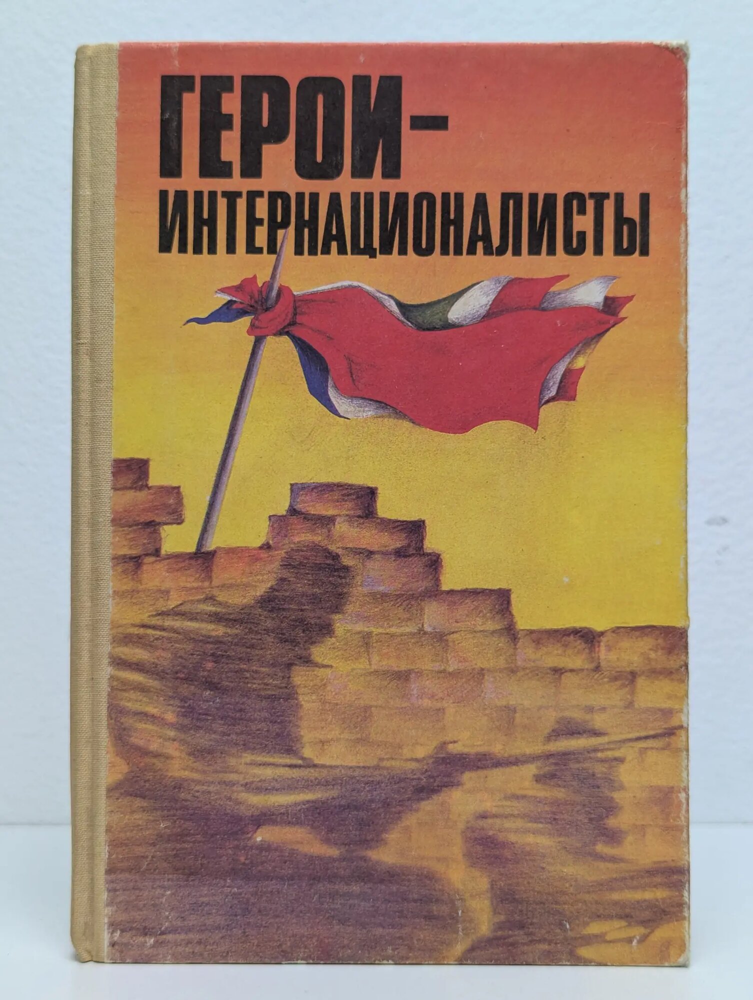Герои-интернационалисты Тян В. В. (сост.) 1991