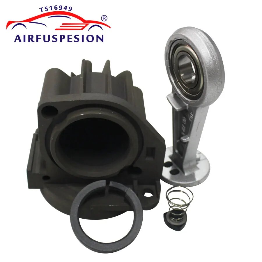 Новая головка блока цилиндров и поршневое кольцо, уплотнительное кольцо, компрессорный насос с пневматической подвеской для W220 W211 Audi A6 C5 A8 D3 2203200104 4Е 0616007 Д Золотой