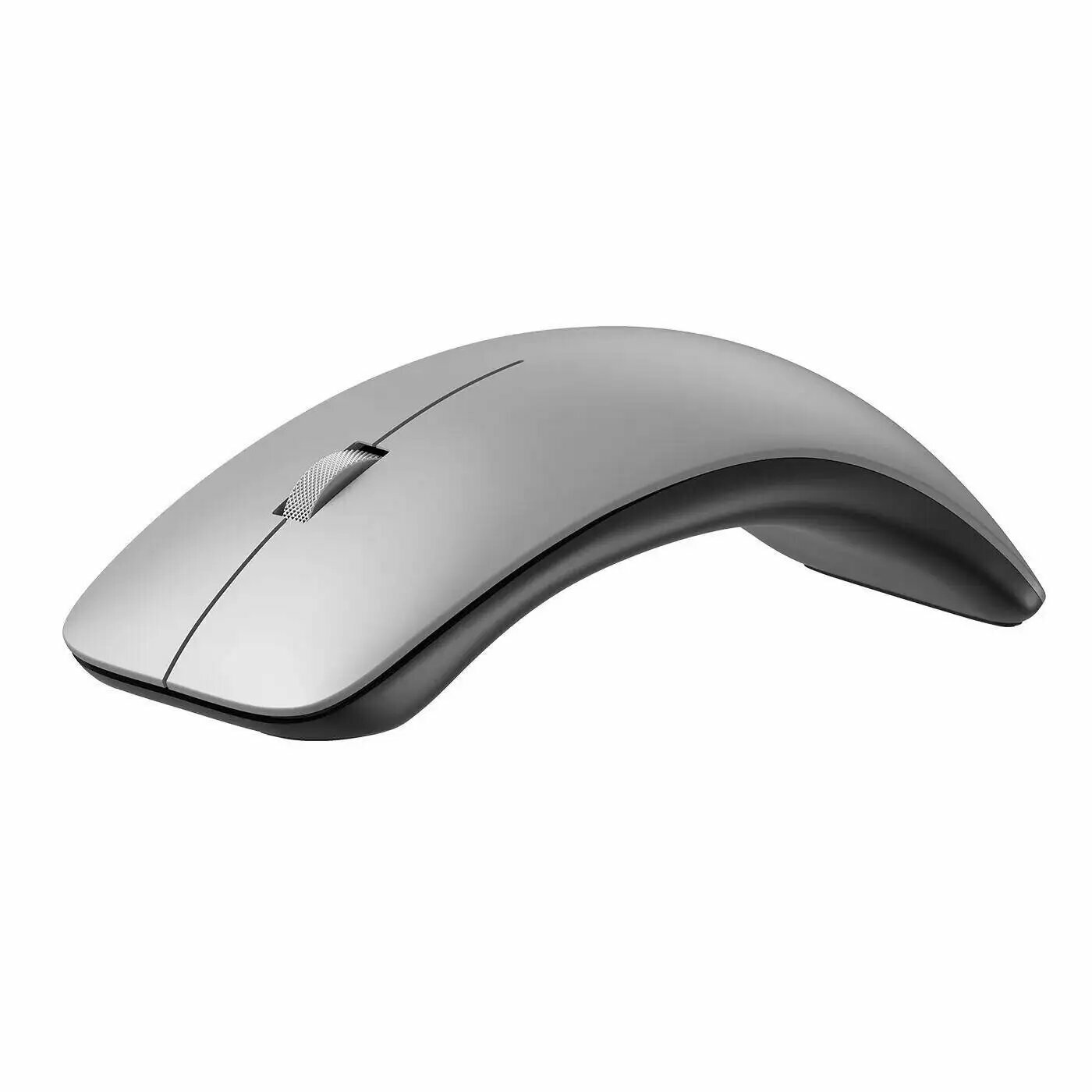 Беспроводная мышь Microsoft Arc Gray