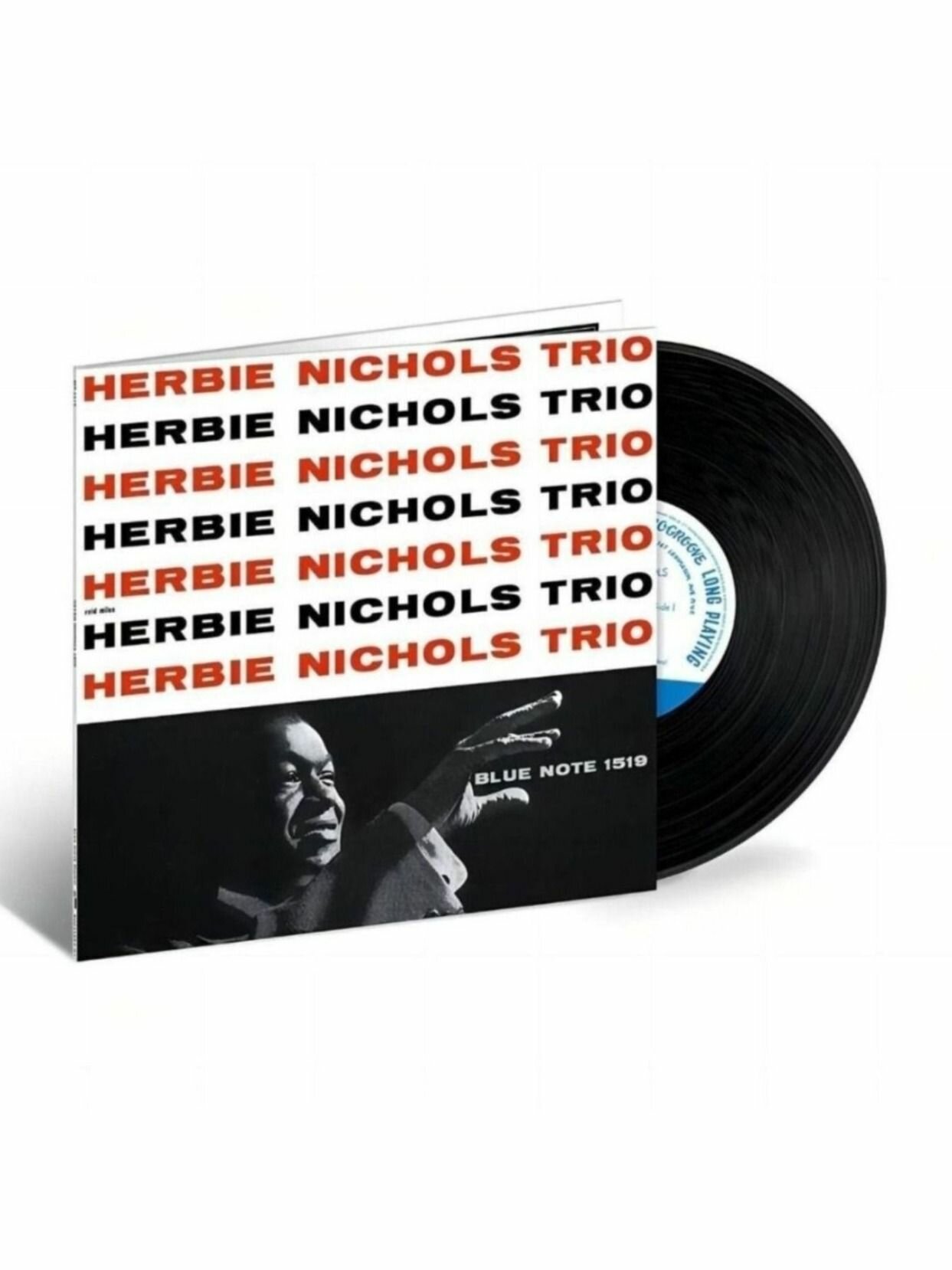 Виниловая Пластинка Herbie Nichols Trio - Herbie Nichols Trio Vinyl, Album, , Mono, 180g, Gatefold Новый,
