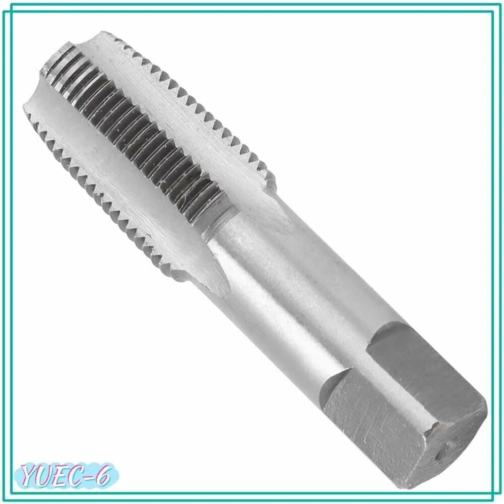 Резьбовой Tap 1/2 дюйма, высококачественная сталь, для механиков