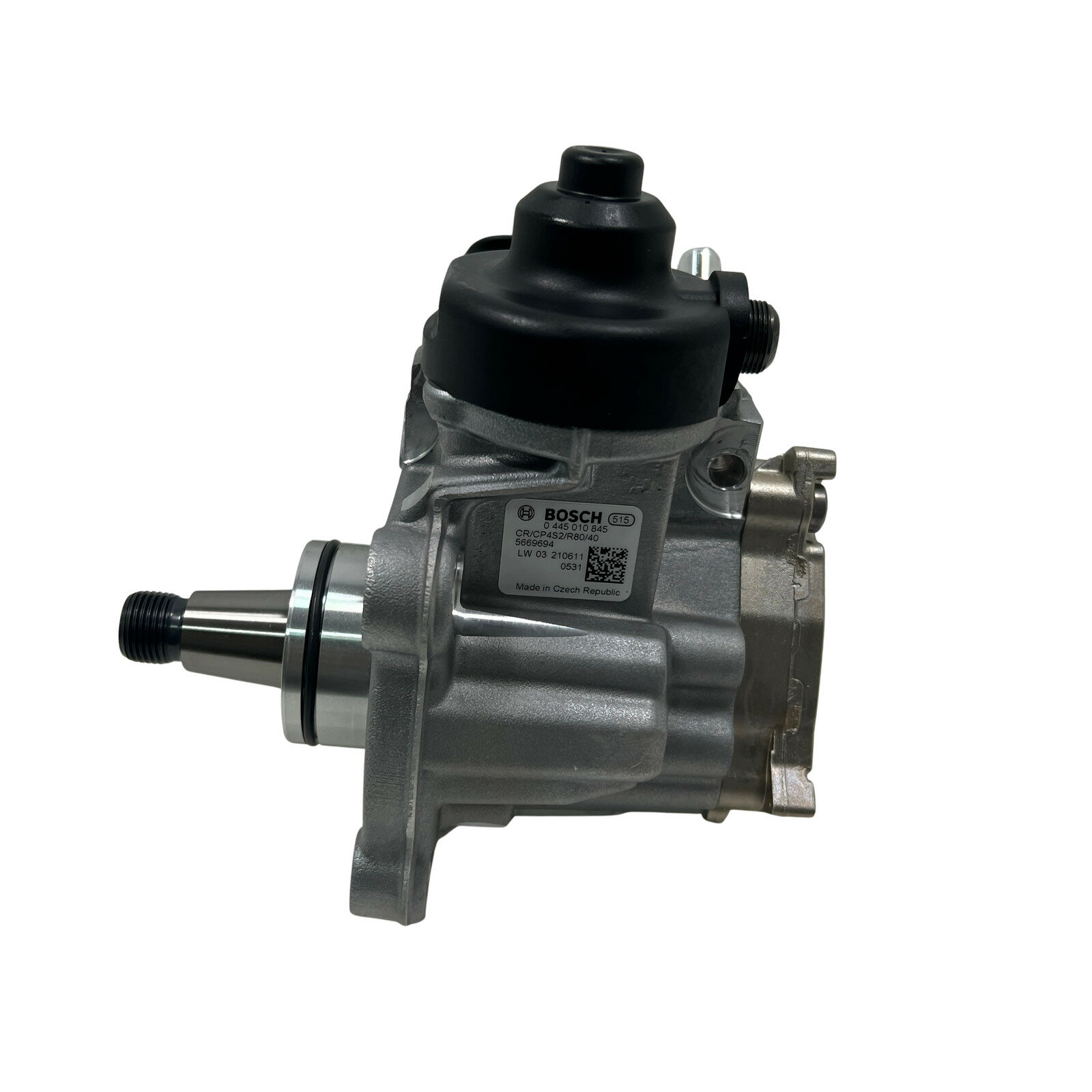 Впрыскивающий насос Common Rail подходит для двигателя Opel Saab Vauxhall A 20 DTR 0-445-010-550