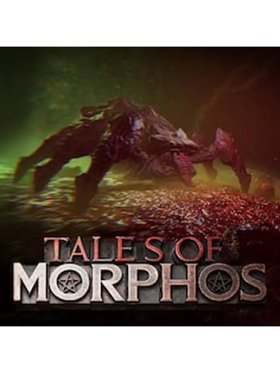 Tales Of Morphos PS5
