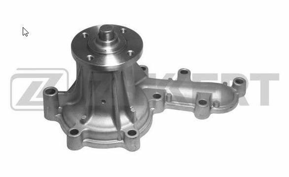 Помпа водяная. Zekkert. Toyota Land Cruiser 70 80 100.