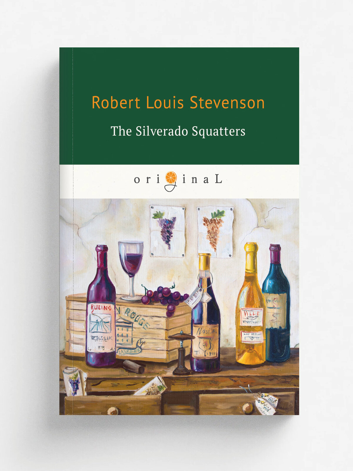 The Silverado Squatters / Поселенцы Силверадо