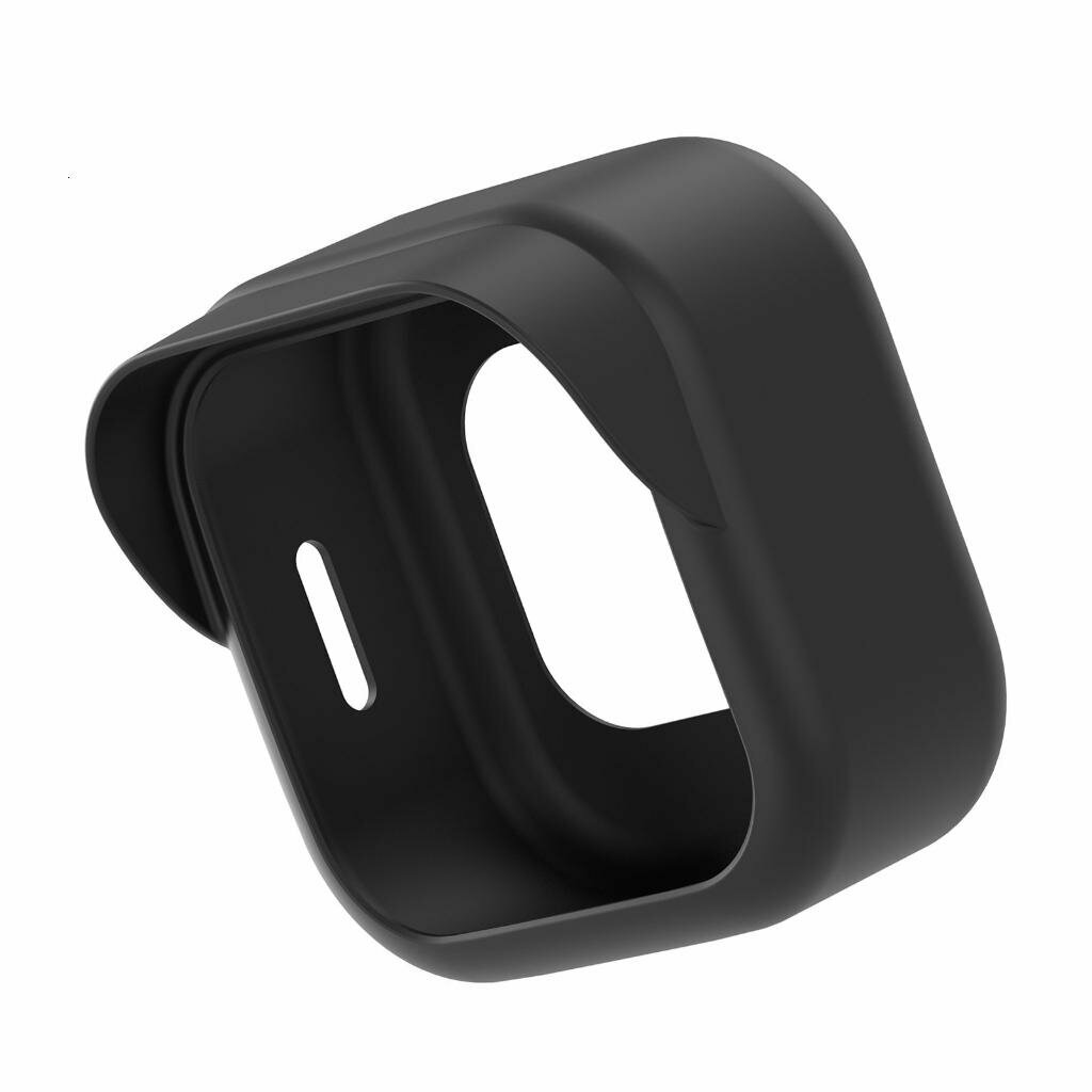 Чехол для крепления без инструментов для камер видеонаблюдения, устойчивый к атмосферным воздействиям, силиконовый кожух идеальной посадки