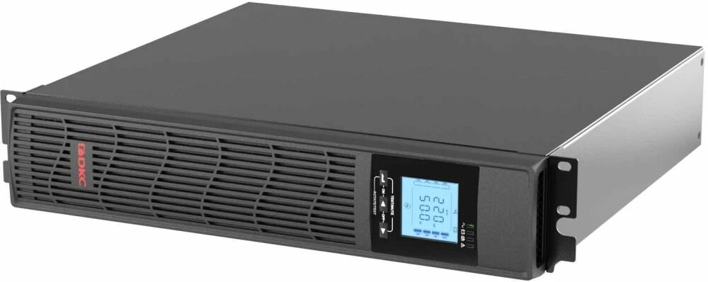 ИБП DKC Rackmount Pro 1000 800W IEC (INFORPRO1000IN)