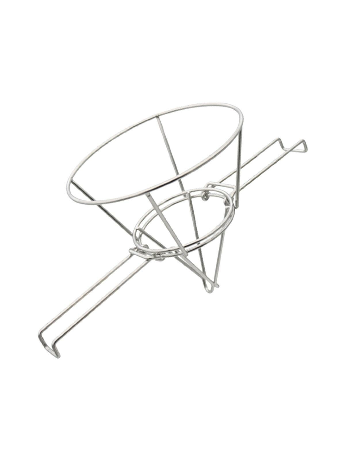 Масляный фильтр для конусной фритюрницы из нержавеющей стали