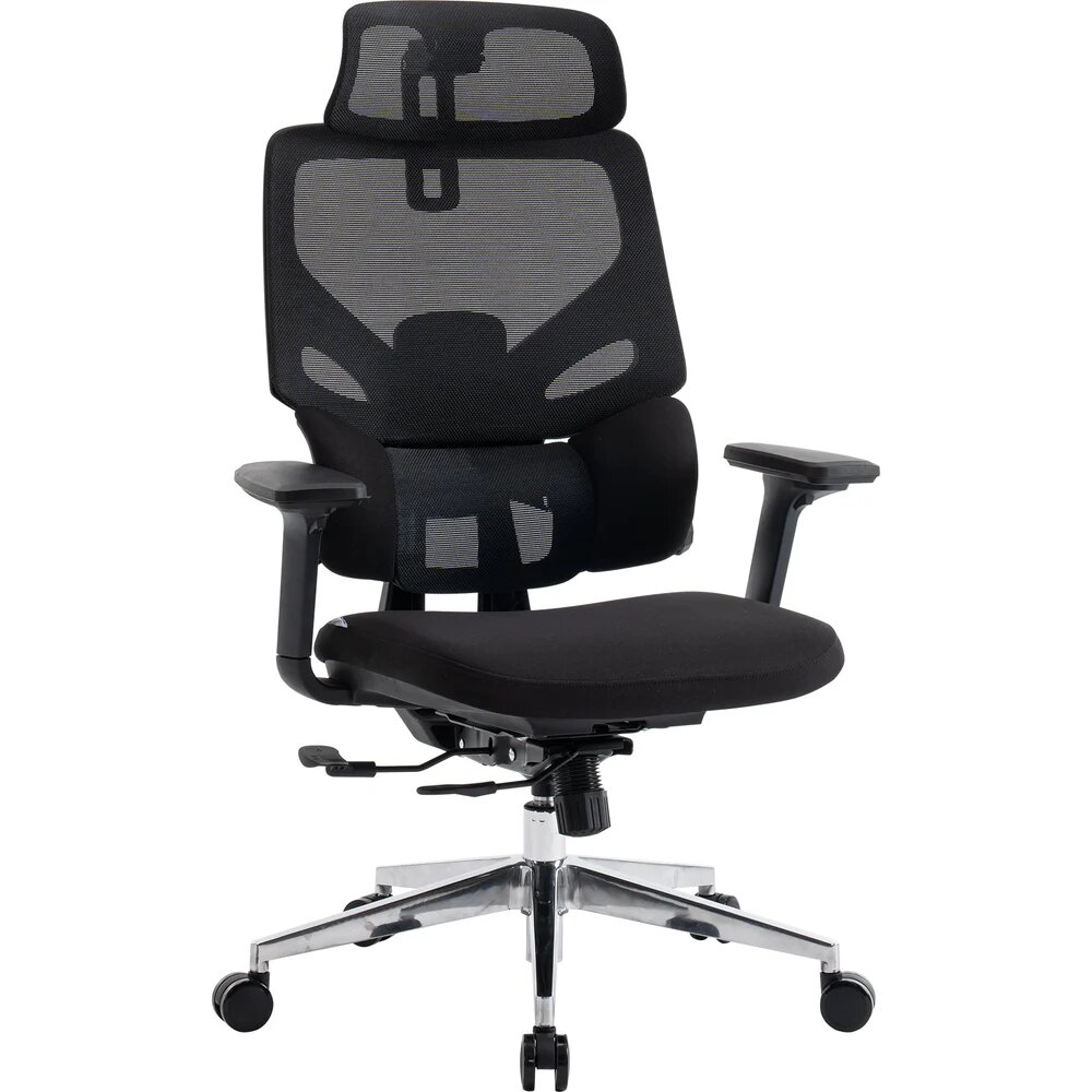 Кресло компьютерное EVOLUTION LumbarPro AL
