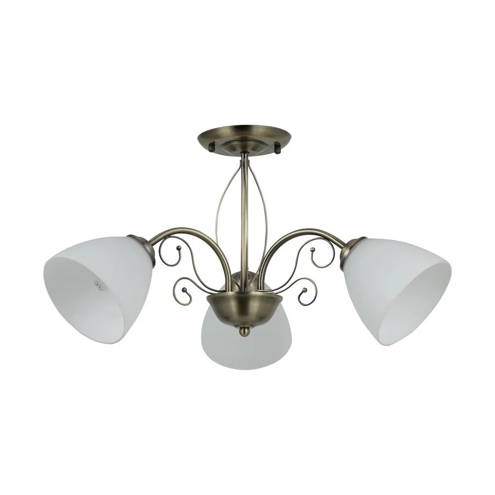 Люстра Rivoli Sue 9171303 3 х Е27 40 Вт модерн