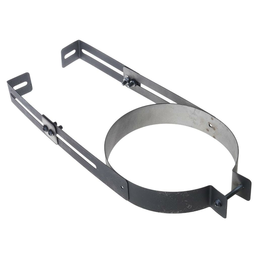 Кронштейны для дымохода 150 мм из нержавеющей стали