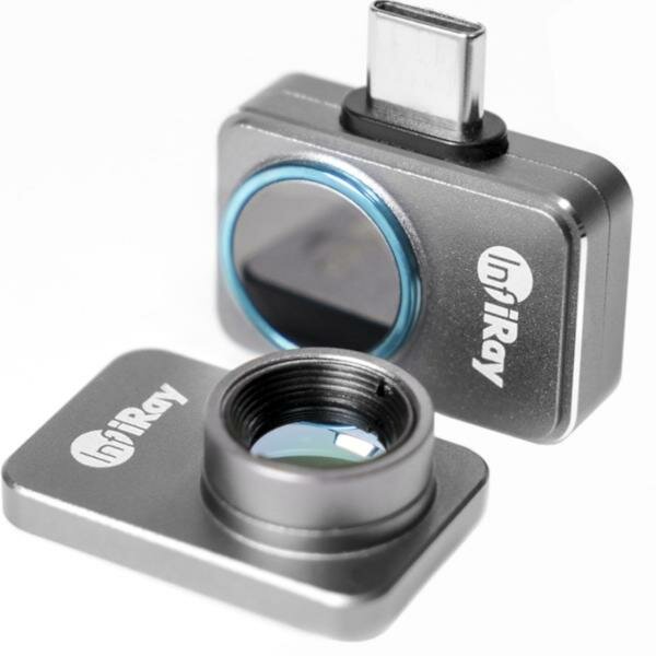 Тепловизор для смартфона INFIRAY P2 PRO