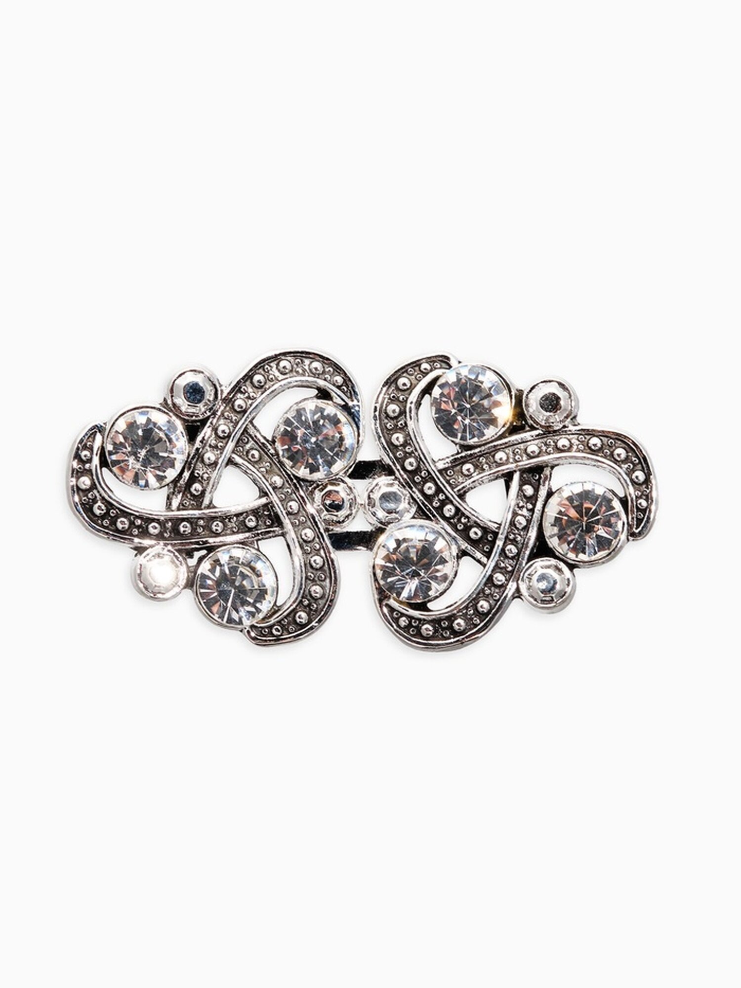 Зажим для кардигана Queen Fair