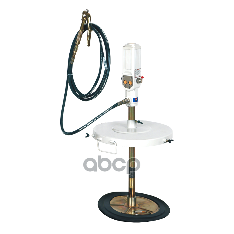 HG-77060 Нагнетатель густой смазки пневматический из бочки 60л AE&T HG-77060 AE&T арт. HG77060