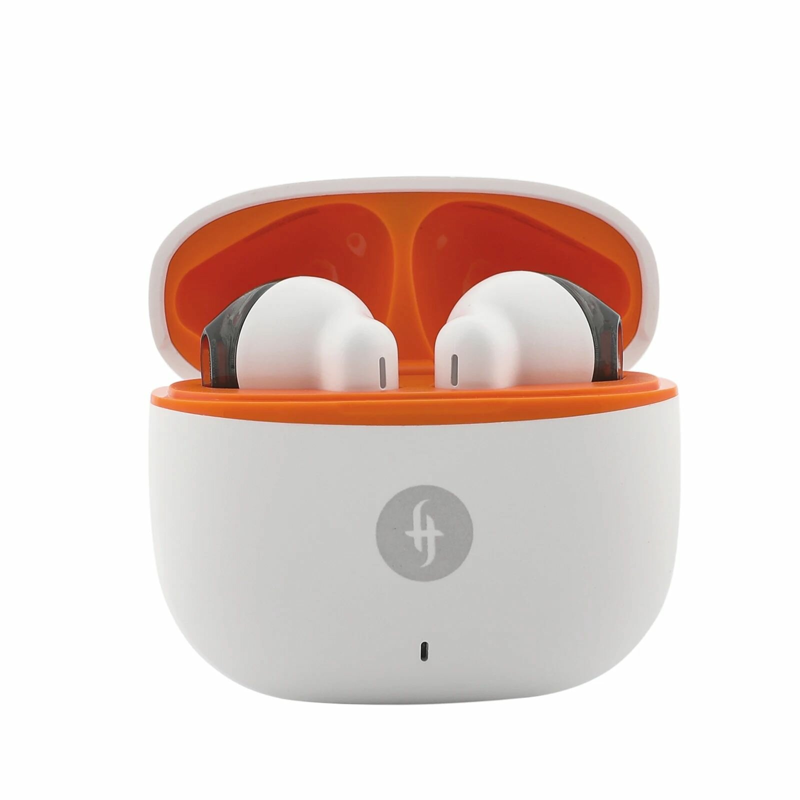 SIMGOT FLD100 13-миллиметровый динамический драйвер Bluetooth 5.3 TWS Полу-вкладыши HiFi True Wireless Наушники-вкладыши с шумоподавлением для игр