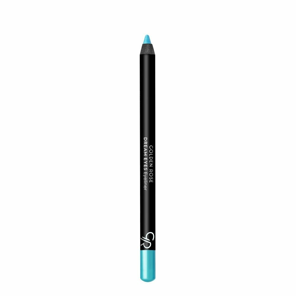 Golden Rose Карандаш для глаз Dream Eyes Eyeliner тон 417