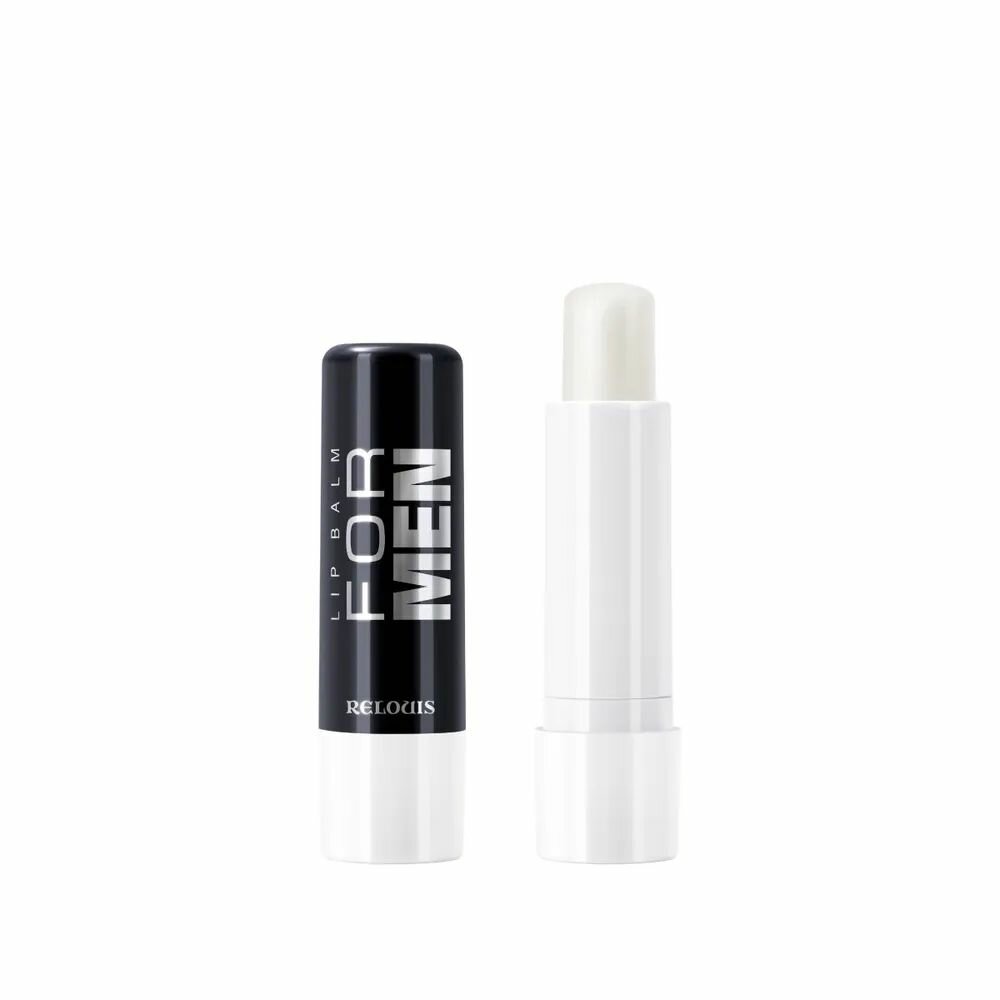 Relouis Бальзам для губ For men, мужской, 4,5 г