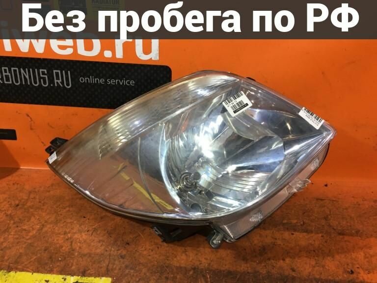 Фара Право с пробегом Suzuki Palette MK21S