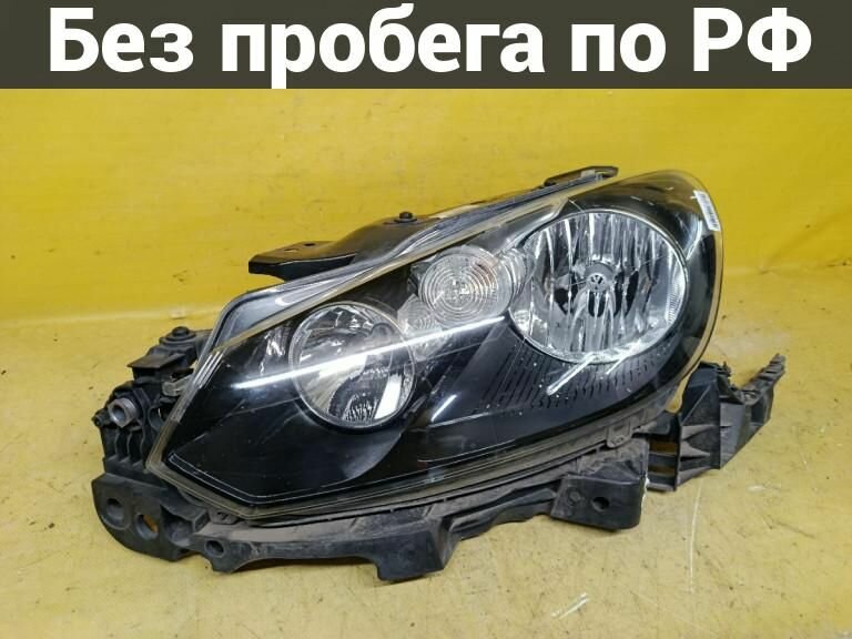 Фара Лево с пробегом Volkswagen Golf Vi 5K