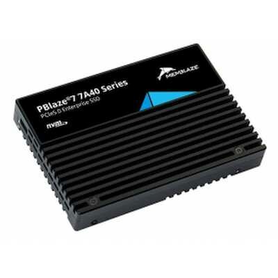 SSD диск PBlaze 7 7A40 7.68Tb P7A40DT0768Y00