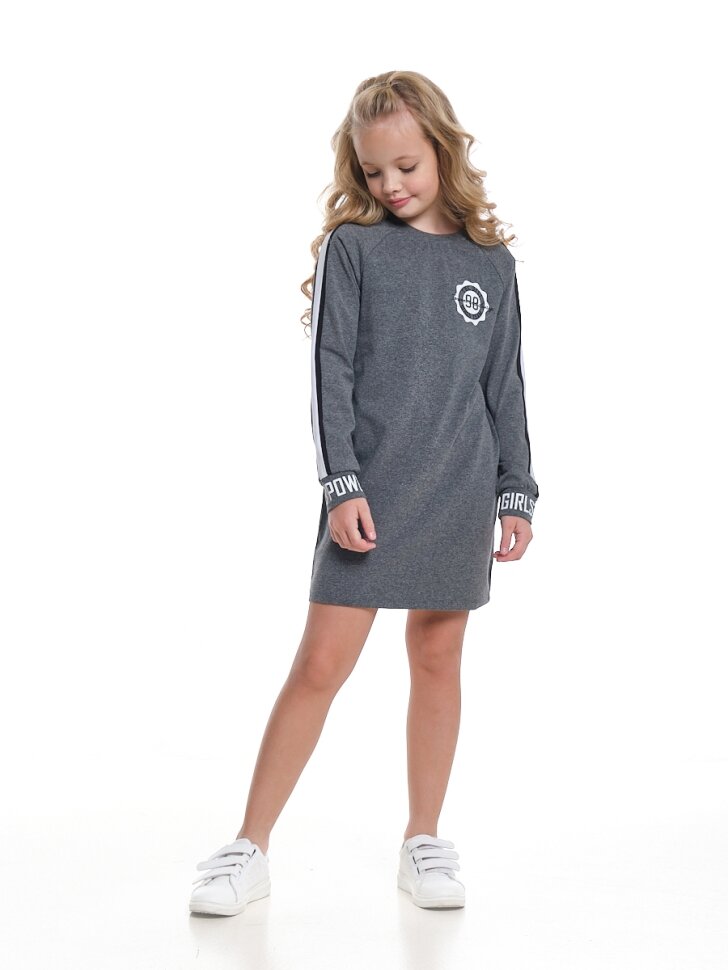 Школьное платье