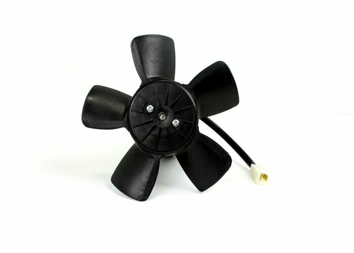 Электродвигатель отопителя для а/м Газель 3221 салона, ПАЗ, ЗИЛ (12В/60Вт) в сб. с крыльчаткой