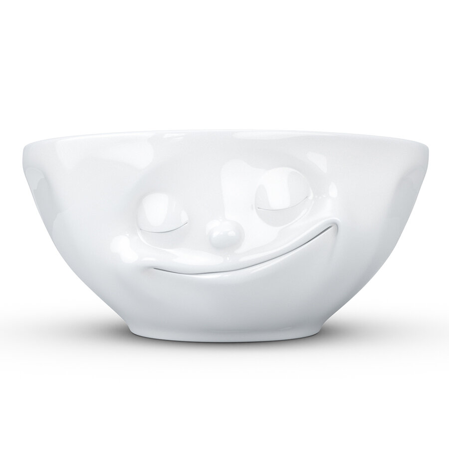 Чаша Tassen Happy 350 мл, белая