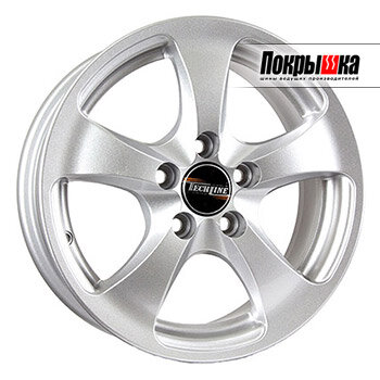Диски литые Tech Line TL403 5.5х14/4х100 D67.1 ET32.0, S