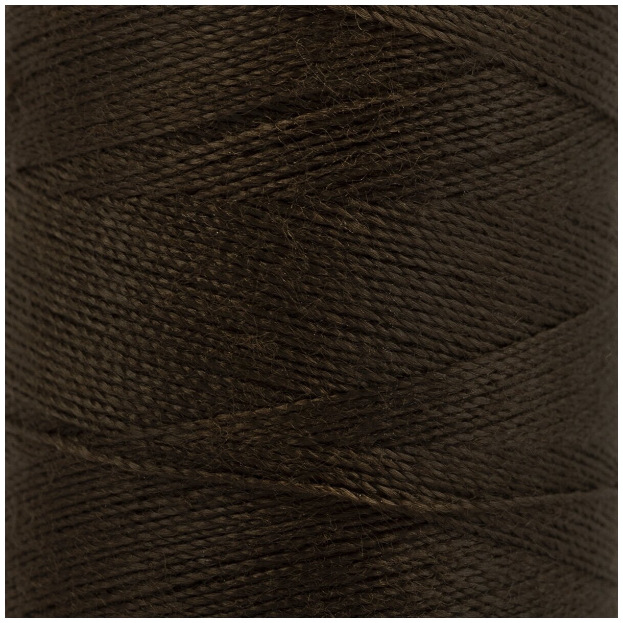 Нитки швейные "Gamma" 50/2 4570 м №494 т. коричневый