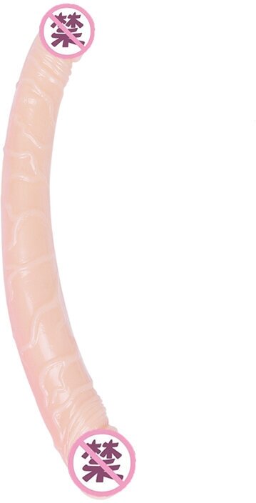 Фаллоимитатор двусторонний